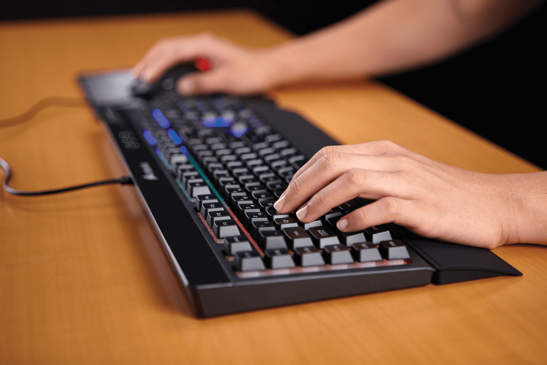 Top RGB Gaming Keyboards Under $50