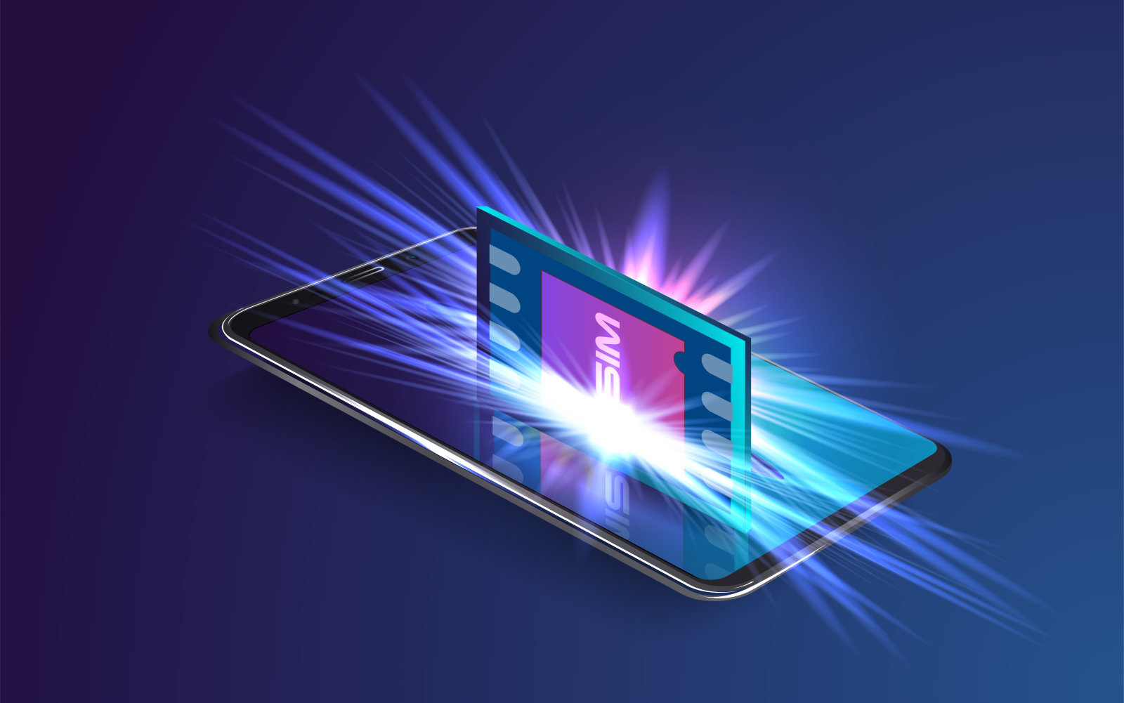 Does Huawei P30 support eSIM technology?