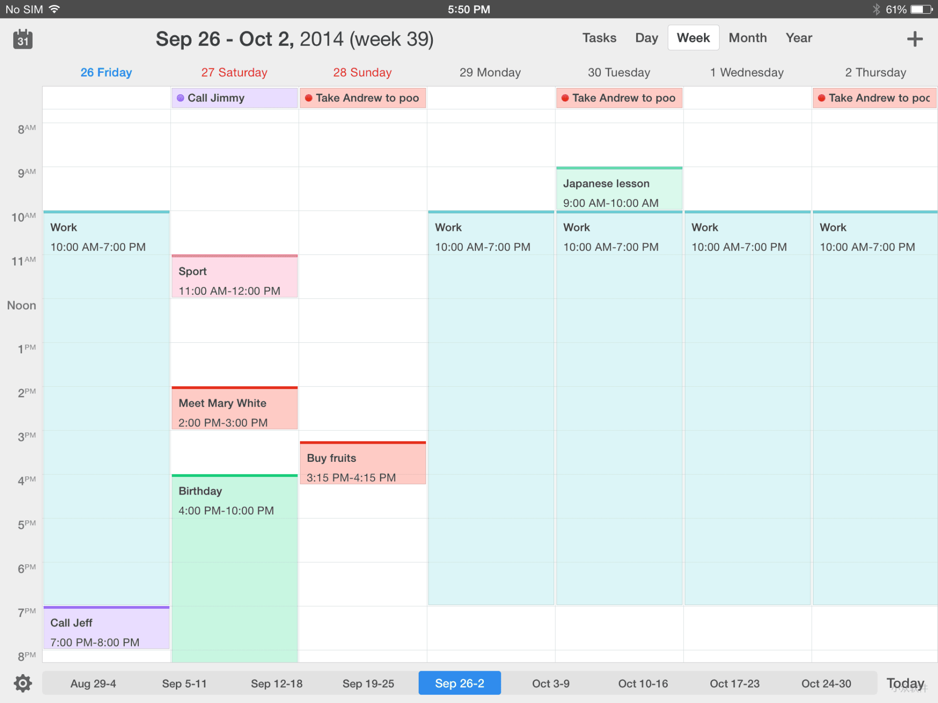 Best Calendar for iPad and Mac