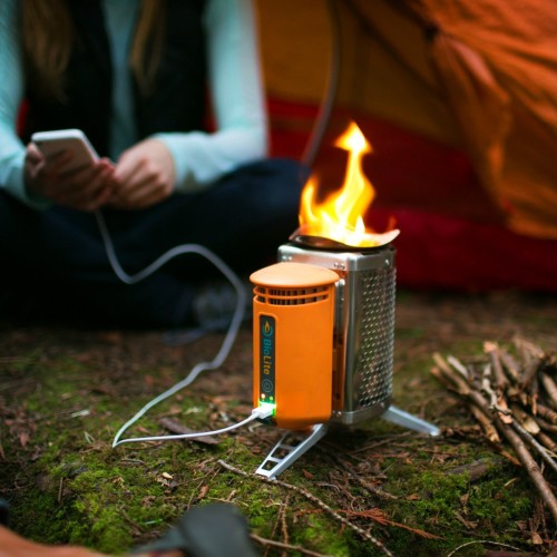 5 Futuristic Camping Gear Innovations