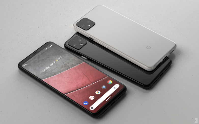 Does Google Pixel 4/ 4 XL have IR blaster and NFC