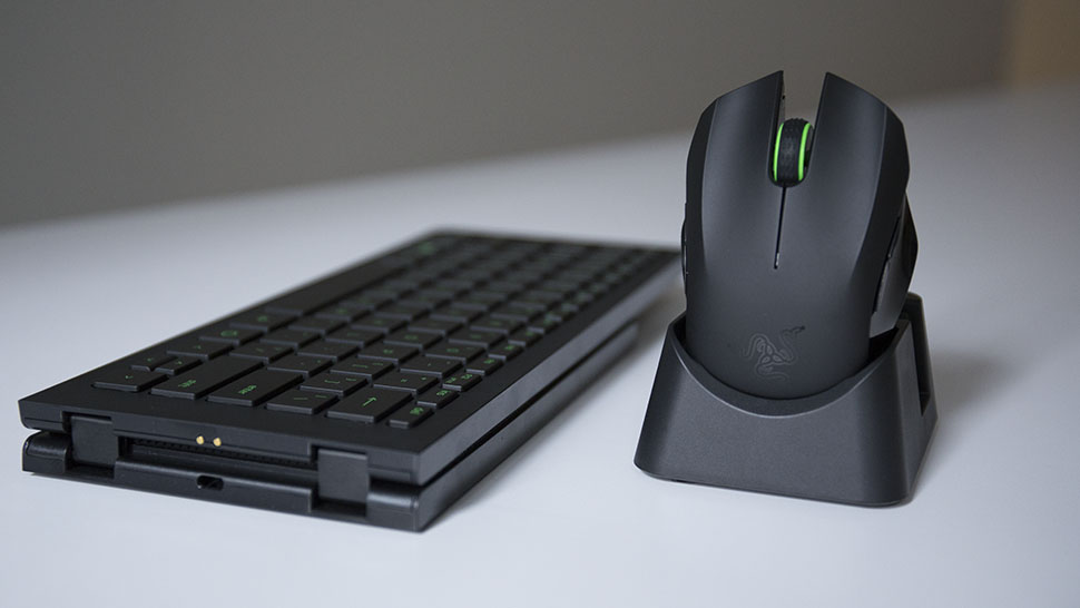 Wireless Keyboard and Mouse for Gaming