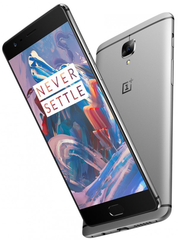 OnePlus 3 Price, Release Date and Specs