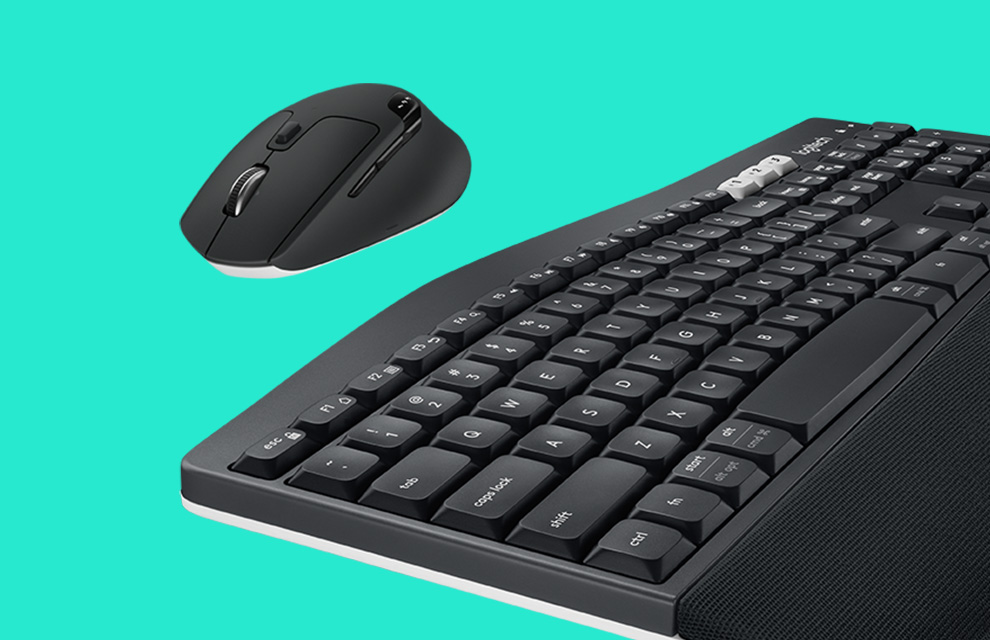Wireless Keyboard and Mouse for Gaming