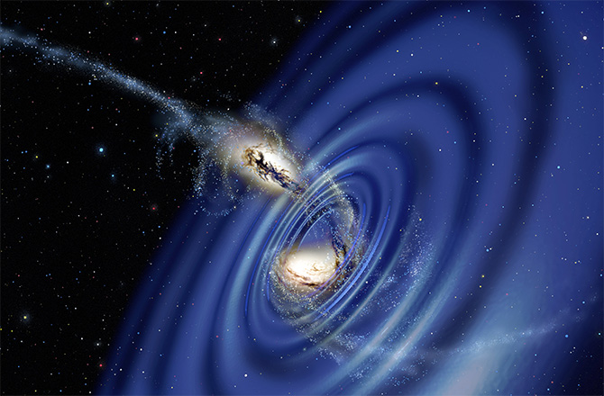 What Are Gravitational Waves