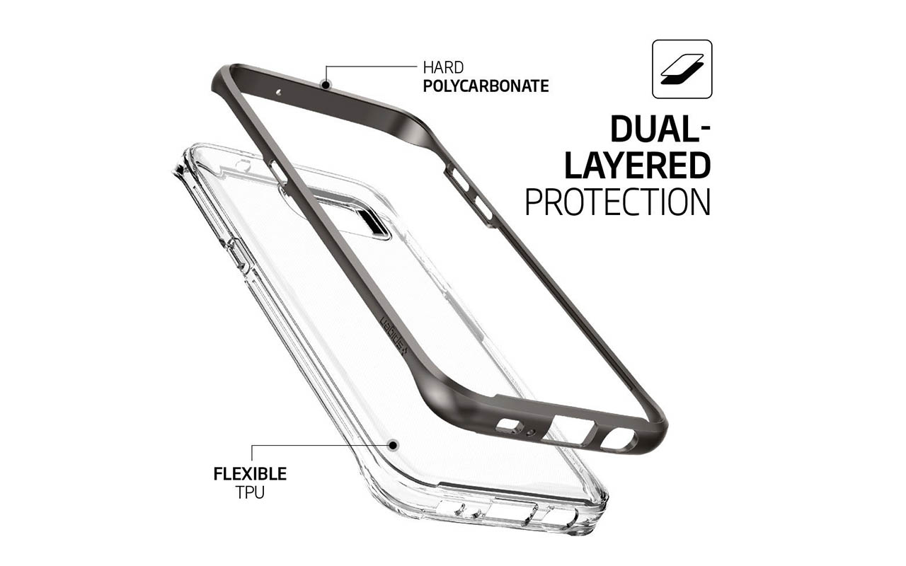 Top 5 TPU Cases