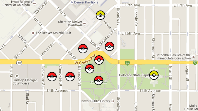 Pokémon Go Gen 2 Where to Find Pokémon