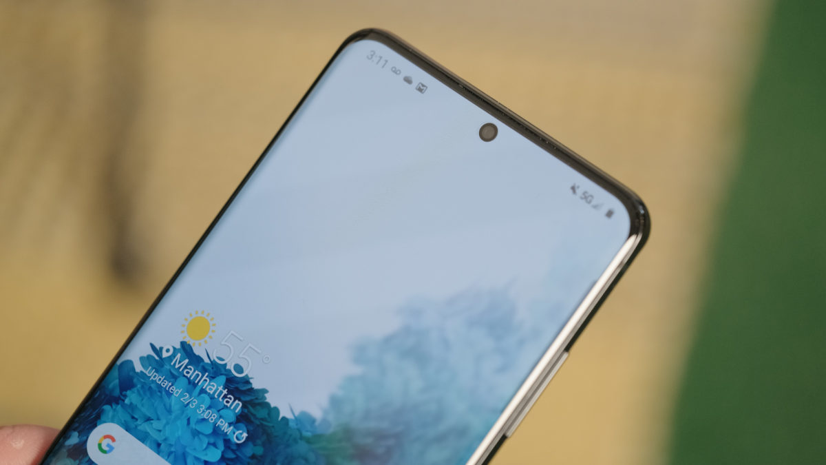 Should you upgrade to Galaxy S20?