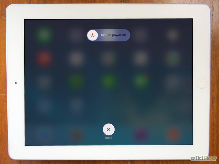 How To Power Down Your IPad Completely
