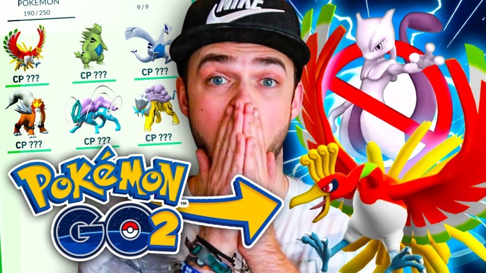 Tips and Tricks on Pokémon Go Gen 2