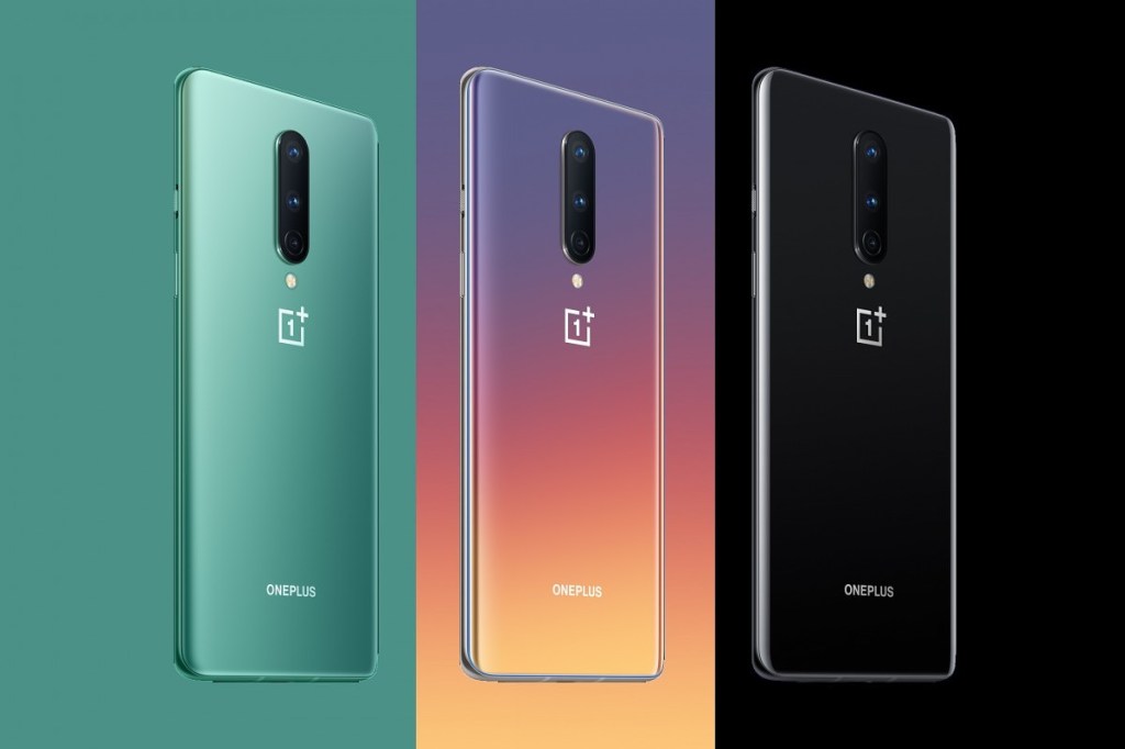 Does OnePlus 8/8 Pro have NFC?