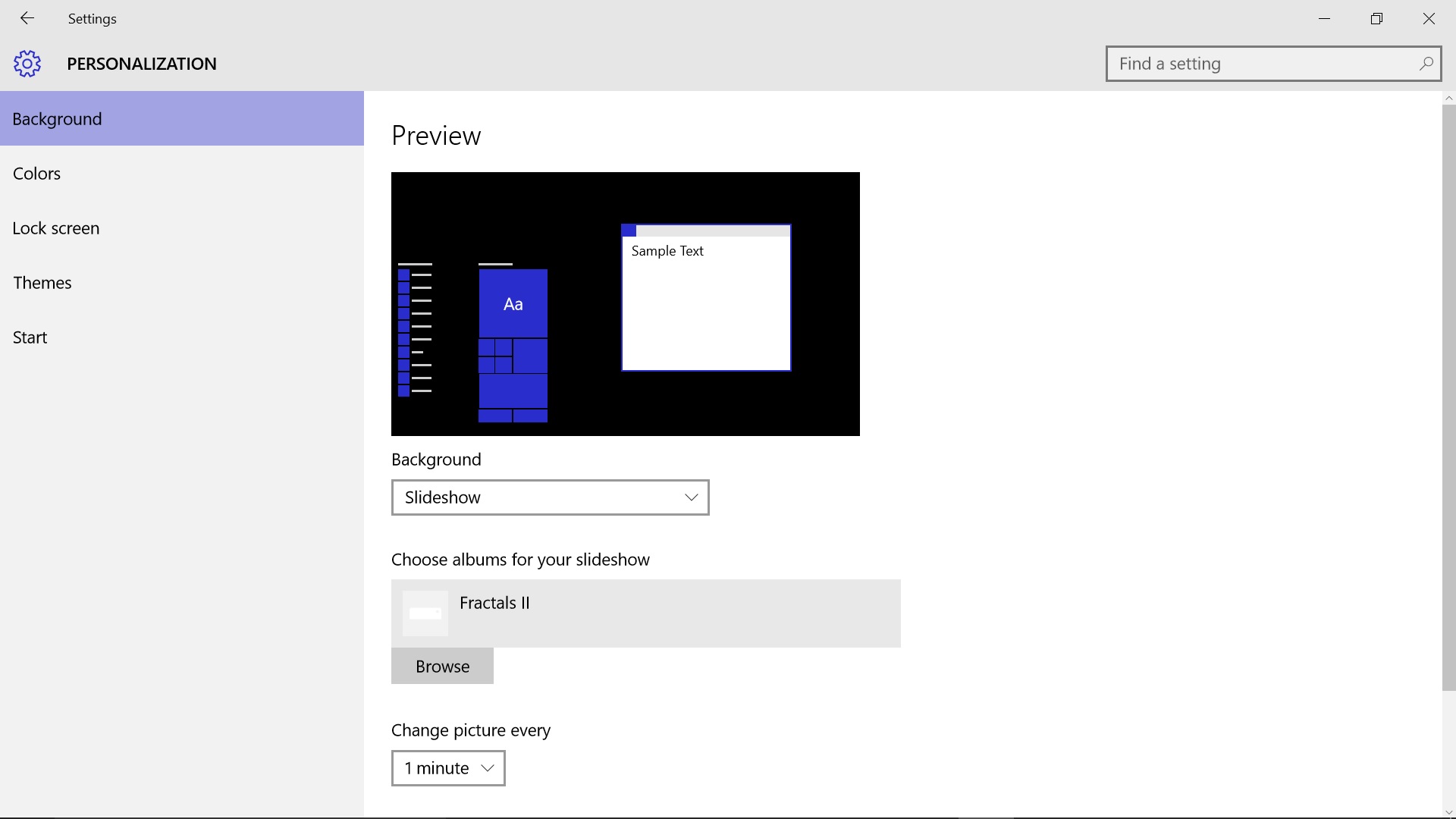 How to Change Wallpaper on Windows 10