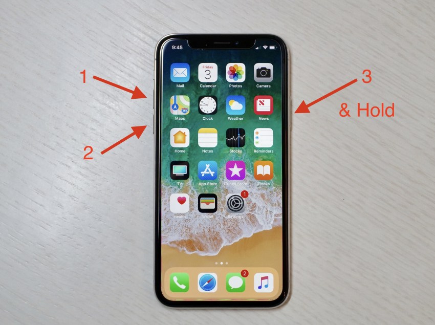 Why and how to fix iPhone X screen not turning off