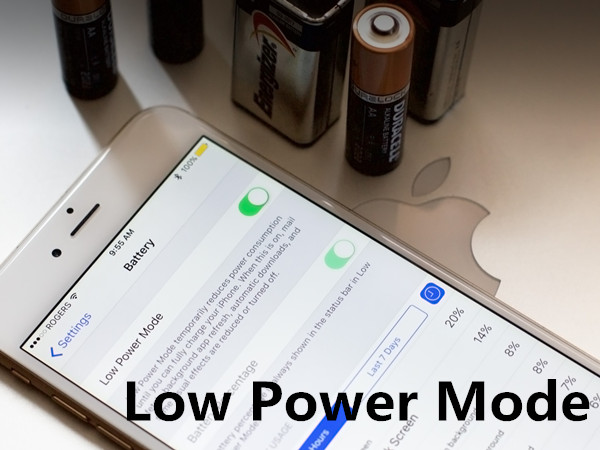 Enable Low Power Mode