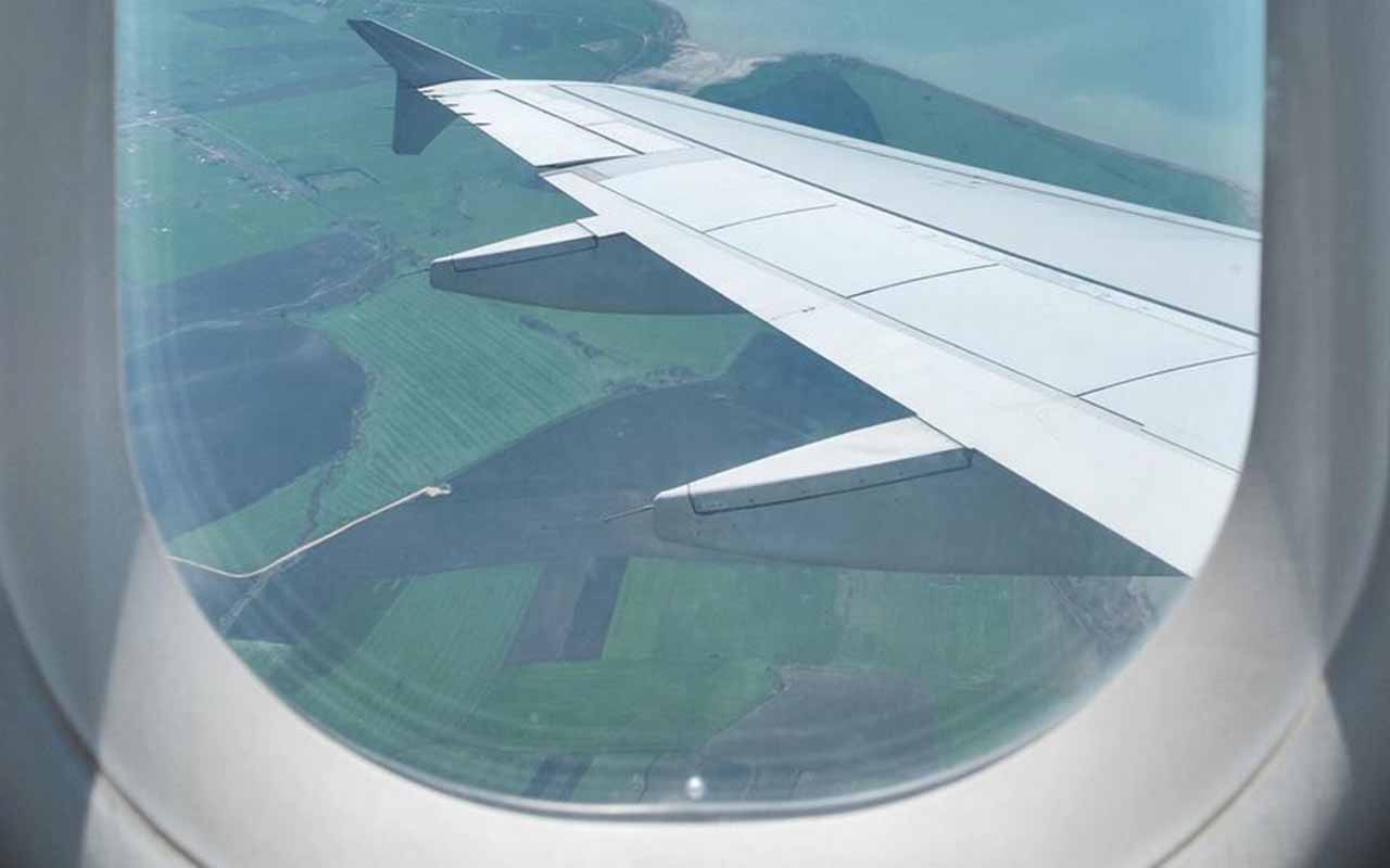 The Secret of Airplane Tiny Holes