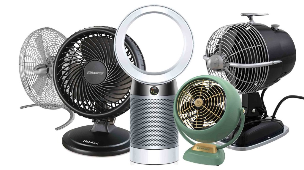 What is the best desk fan for the year 2020?