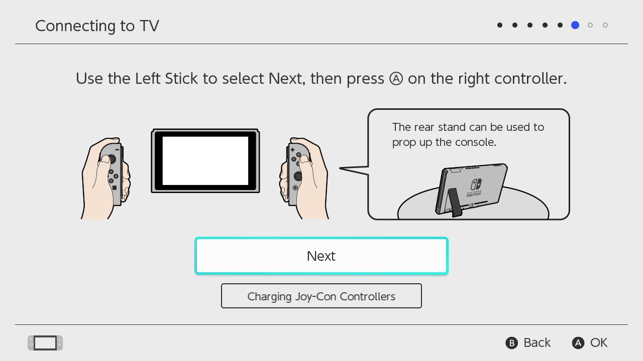 How to connect Nintendo Switch to TV