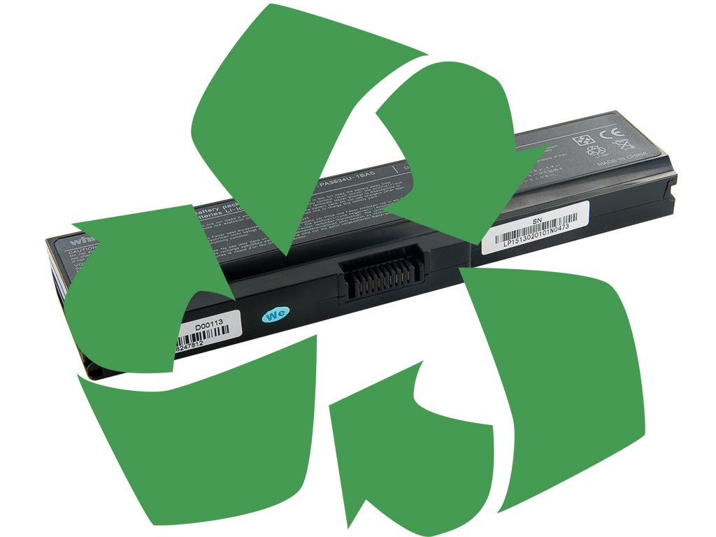 How to Build a Power Bank from used laptop battery?