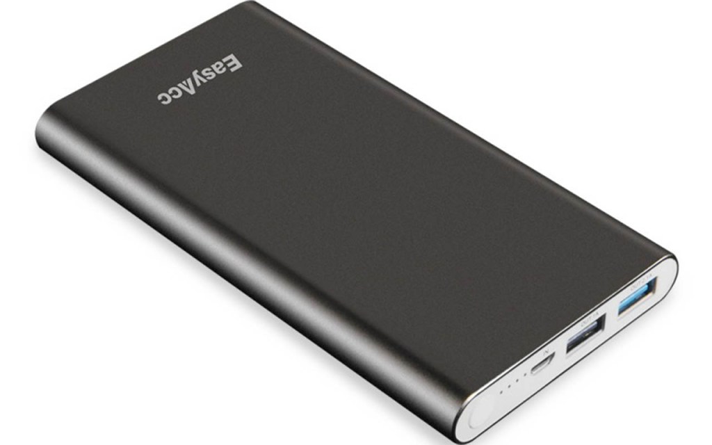 EasyAcc 10000mAh: Higher Capacity Power Packs for Devices