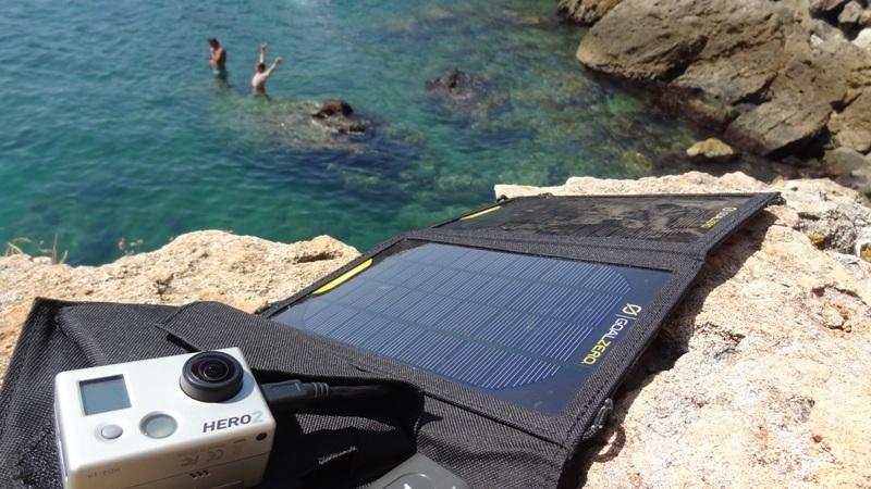 GoPro Solar Charger