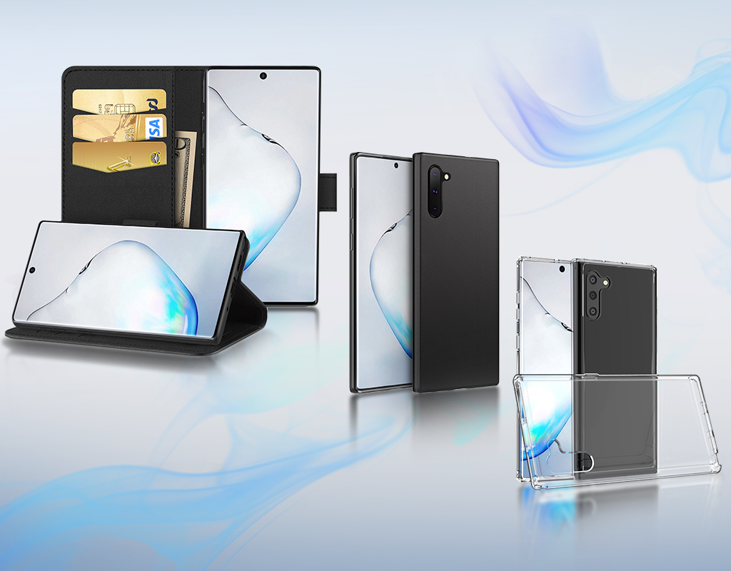 Free Trail of Samsung Galaxy Note 10/10+ Cases