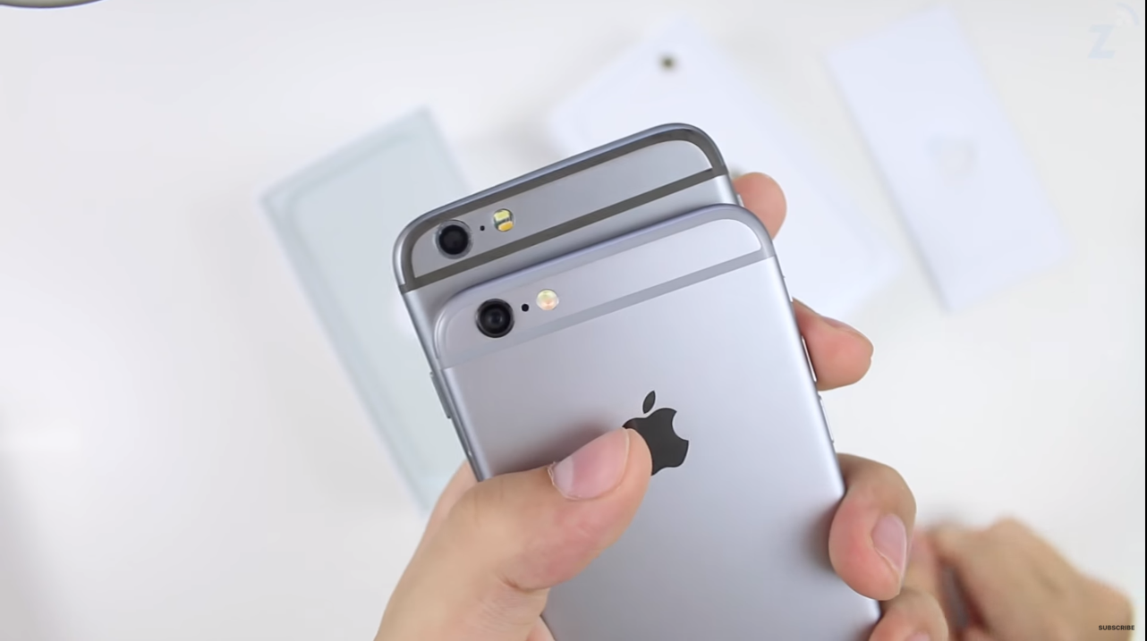 Full Comparison between Fake & Real iPhone – Draw the Impostors out!