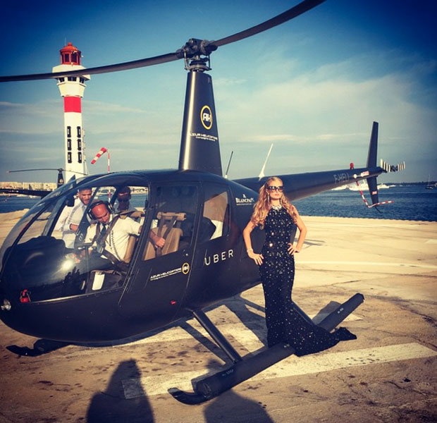 More Helicopter Rides Is Available As Uber Works with Airbus