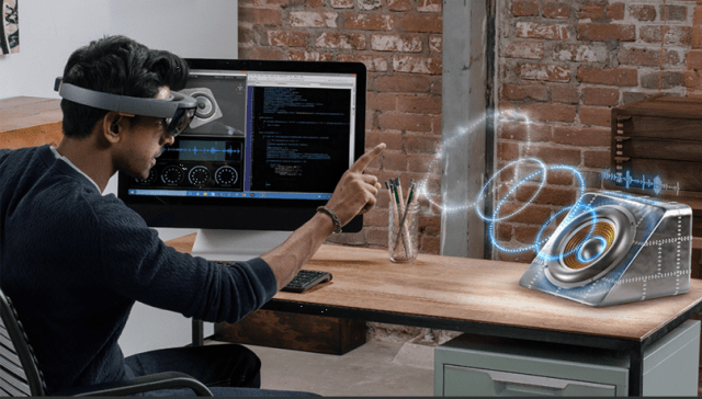 How Does Augmented Reality Work