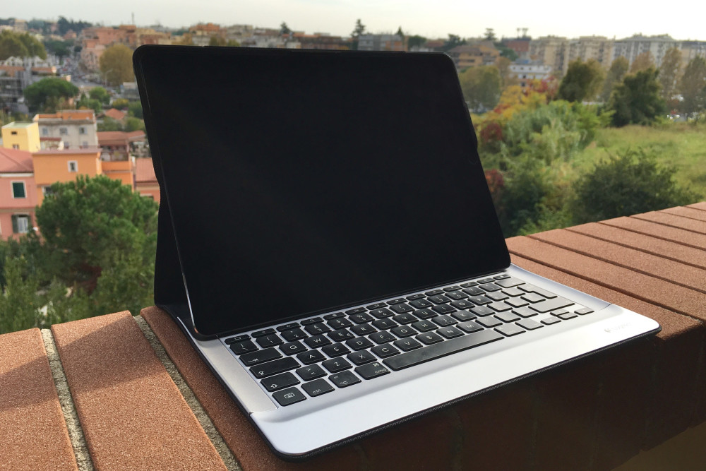 Logitech Create Keyboard for iPad Pro Reviews
