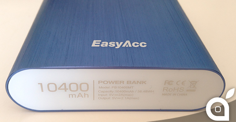 How many times can a 10400mAh power bank fully charge your phone?