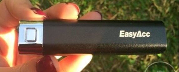 TecnoAndroid.it: EasyAcc 3000mAh Power Bank in Test