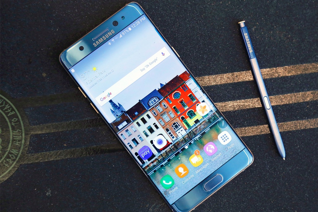 Samsung Galaxy Note 7 Review – Everything You Need to Know about Note 7
