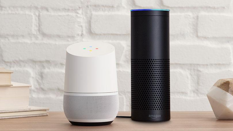 How does Google Home compare to Amazon Echo？
