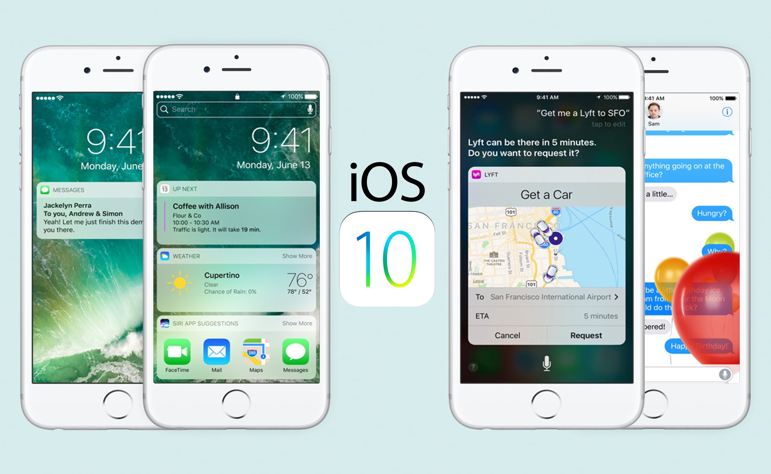 What Is IOS 10?