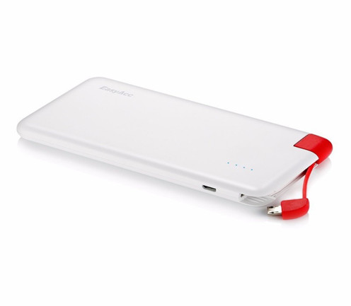 White Power Bank
