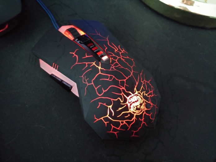 EasyAcc gaming mouse