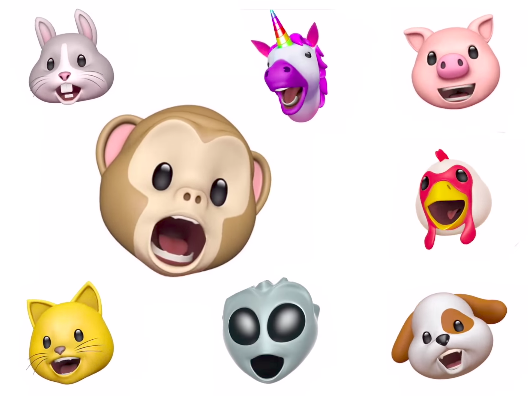 How to save Animoji without sending to other people
