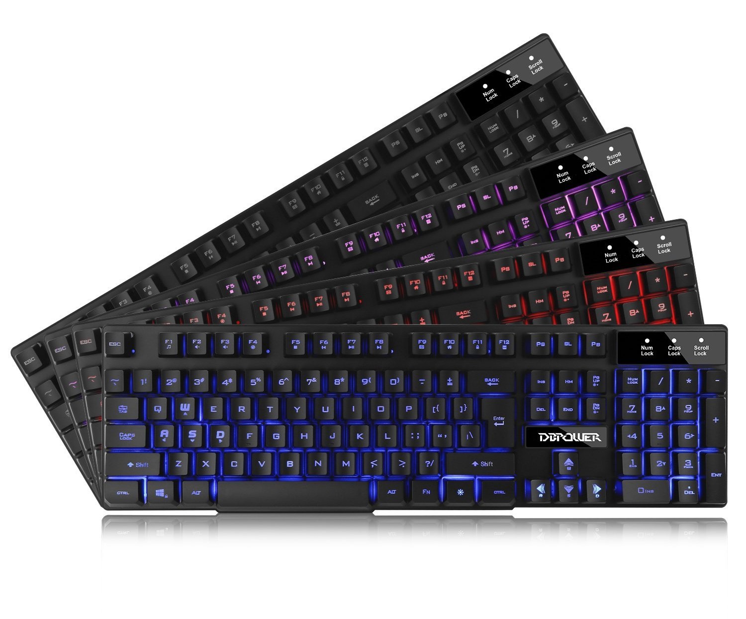 Top 5 Wired PS4 Keyboards Under $50 of 2017