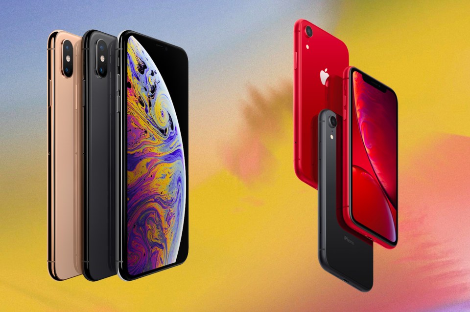 What’s the Difference Between iPhone XS and iPhone XR?