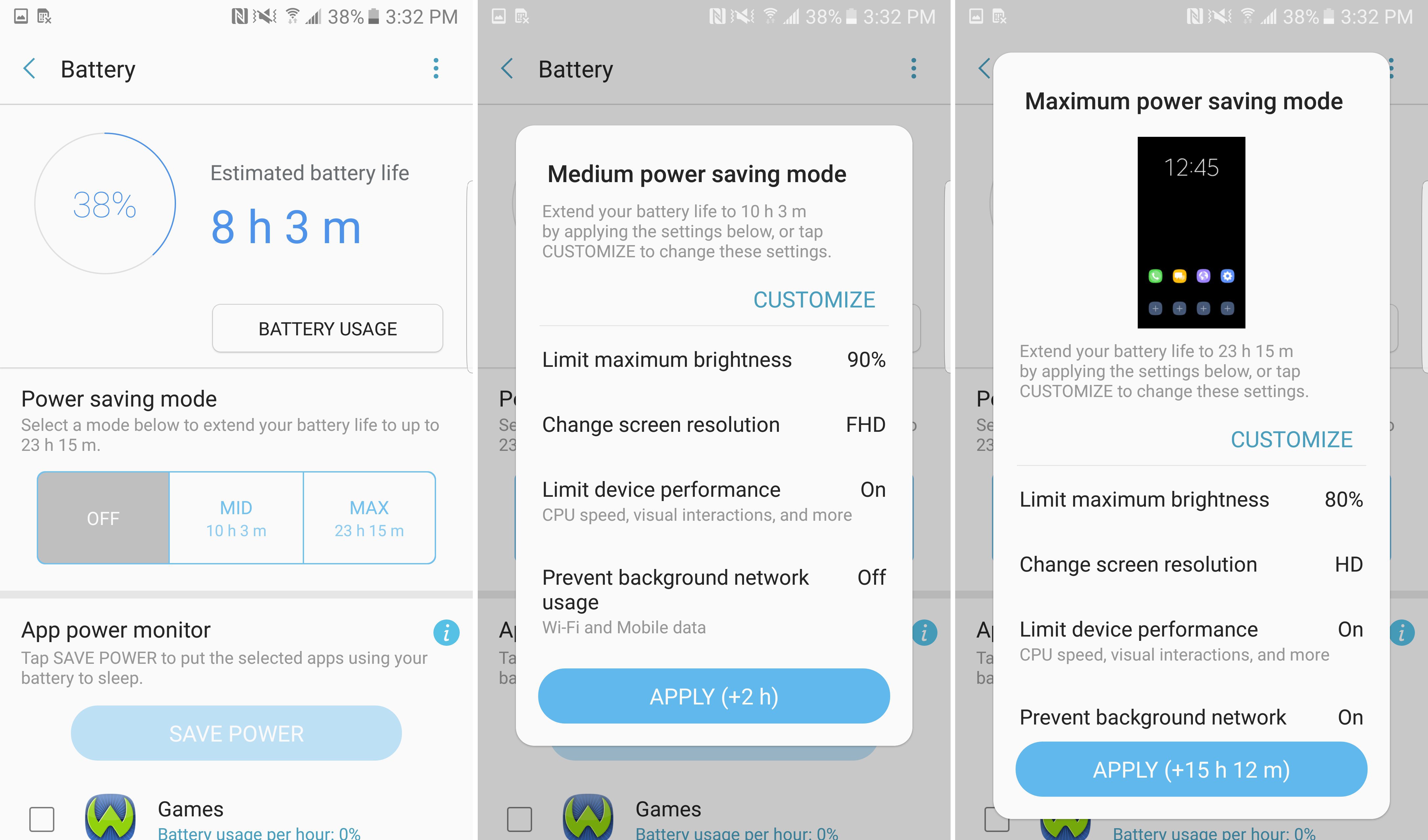 Tips for Improving Galaxy Note 7’s Battery Life