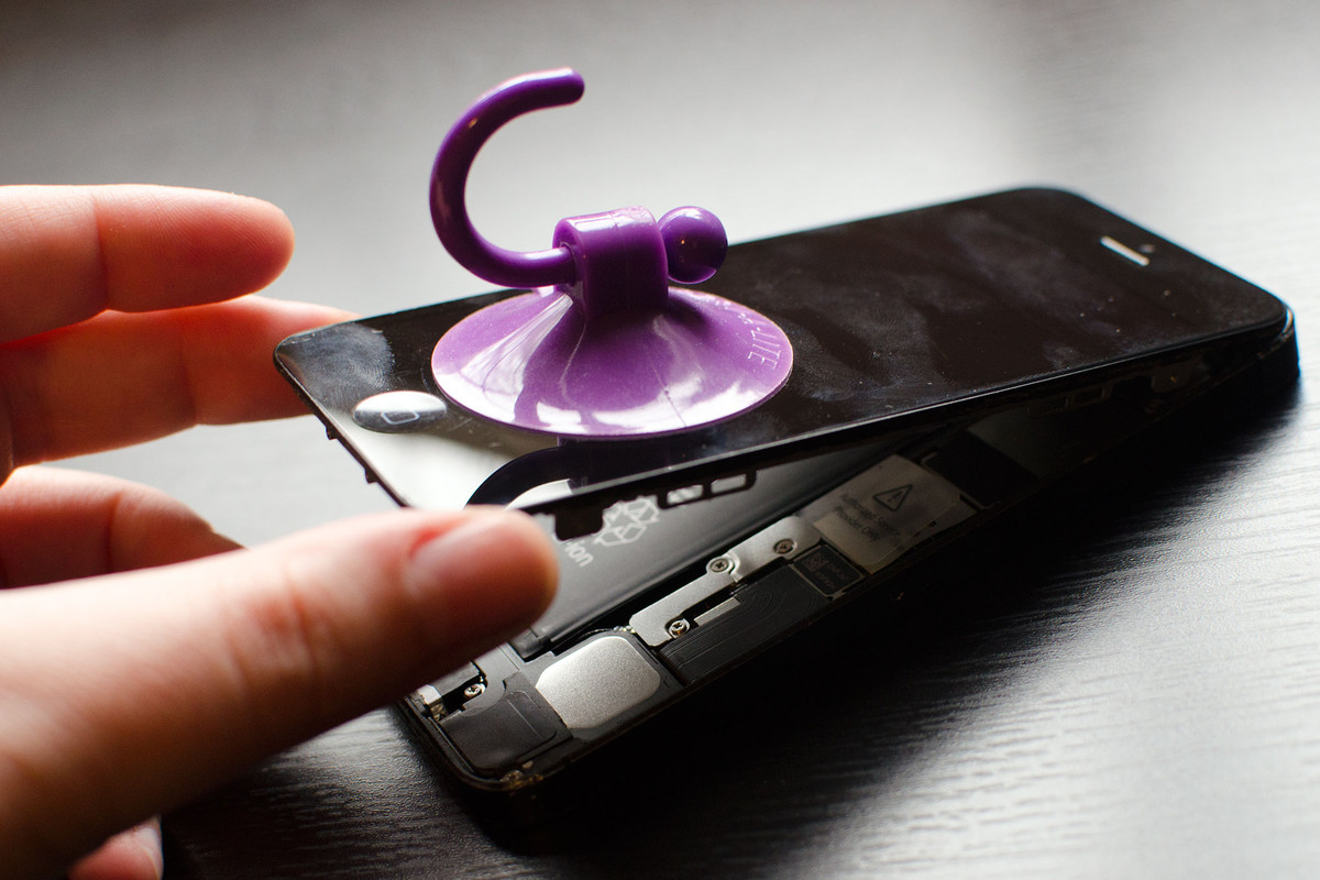 How To Replace iPhone 6 Glass?