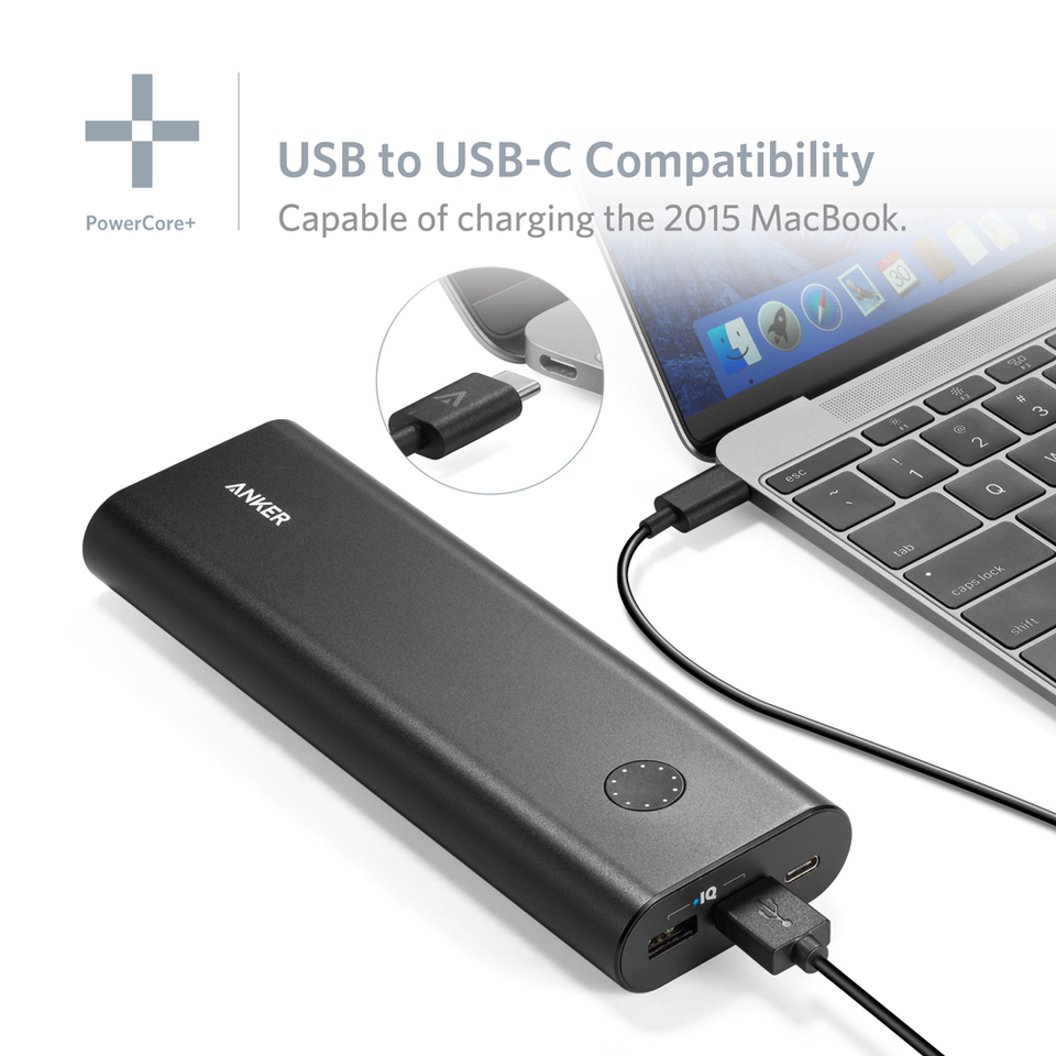 Best USB 3.0/Type- C Power Bank