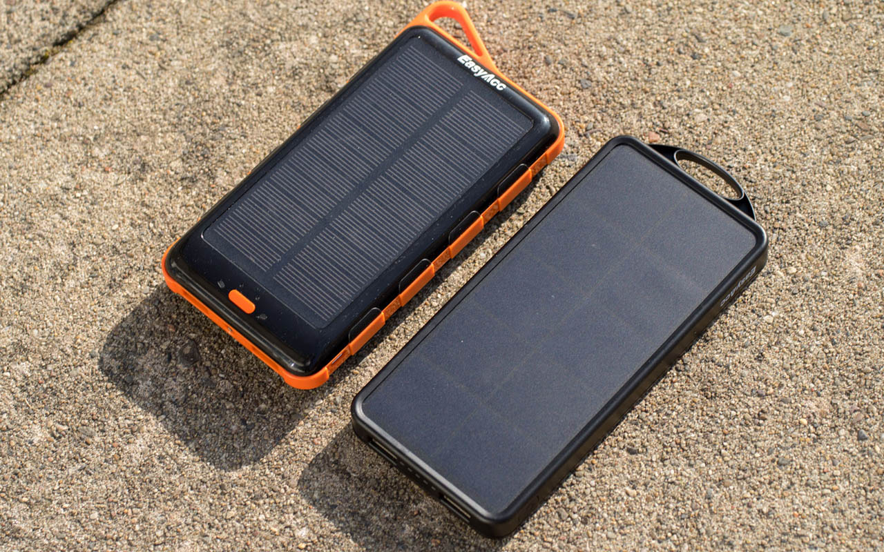 Top Special series Power Bank From EasyAcc