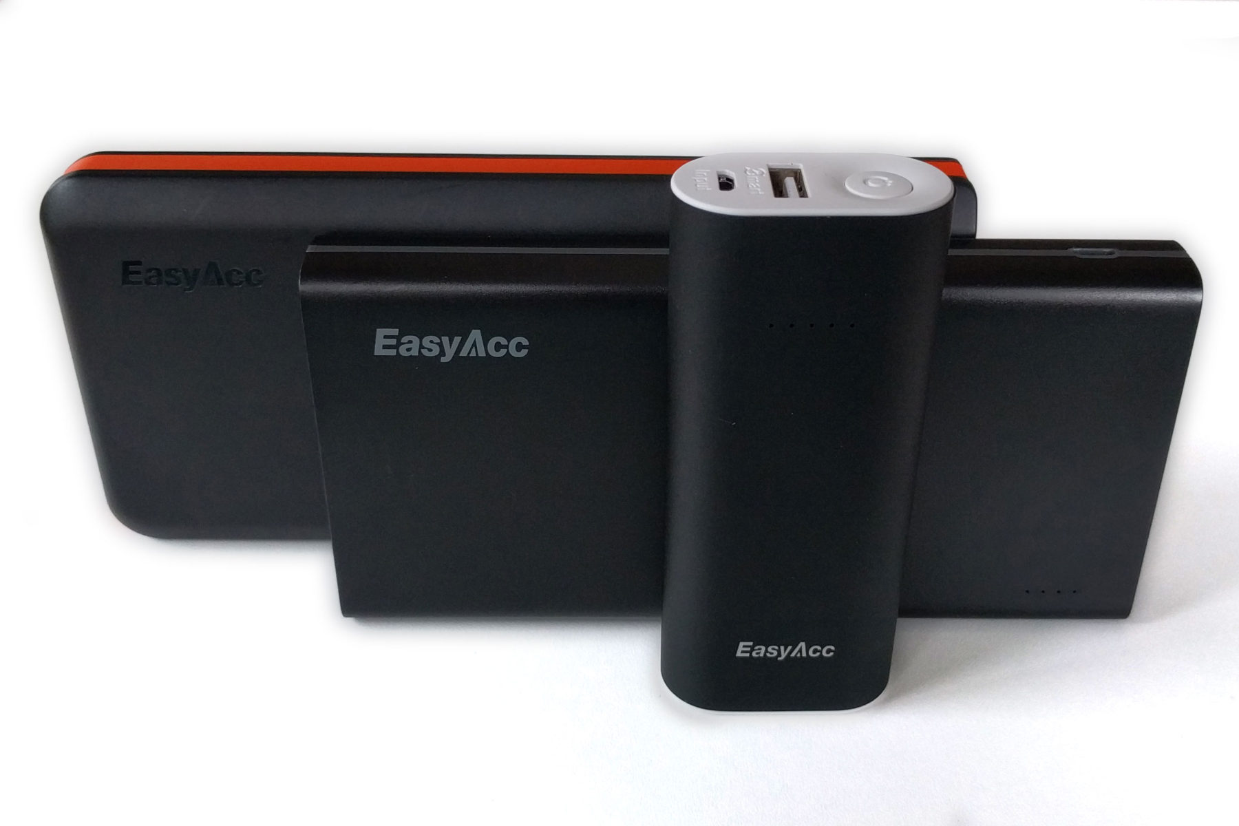 How to test Power Bank