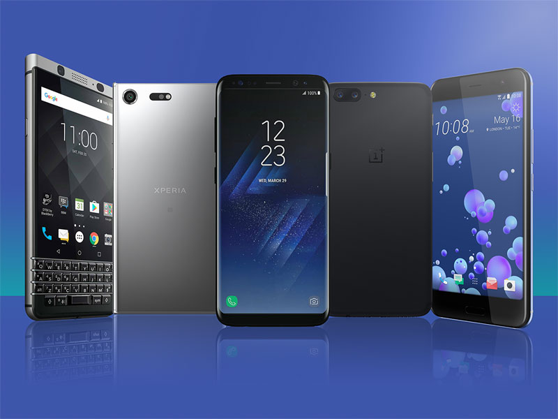 Best Smartphone 2018: Which Phone You Should Buy?