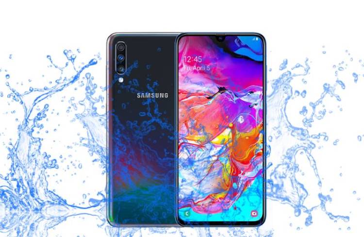 Is Samsung Galaxy Note 10/ Note 10 plus waterproof