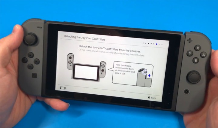 How to Set Up Nintendo Switch for the First Time