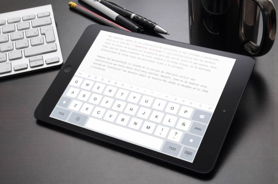 Best Writing Apps for iPad