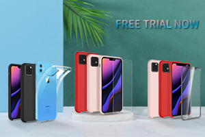 Free Trial of iPhone 11 Series Cases