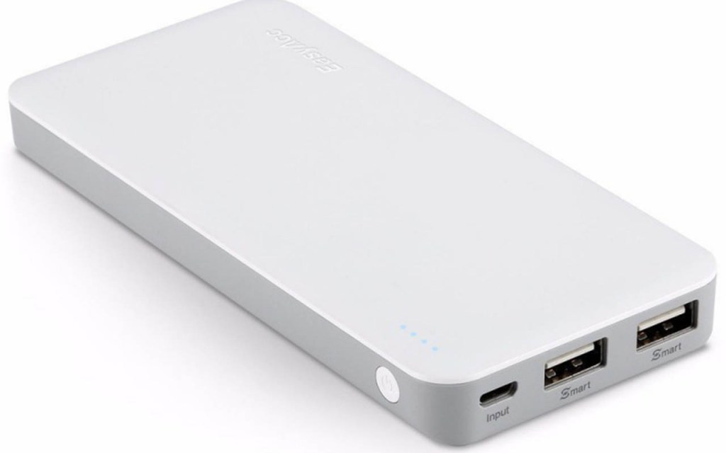 EasyAcc 10000mAh: Higher Capacity Power Packs for Devices